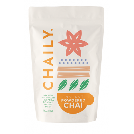 Chaily Instant Powdered Chai - Original